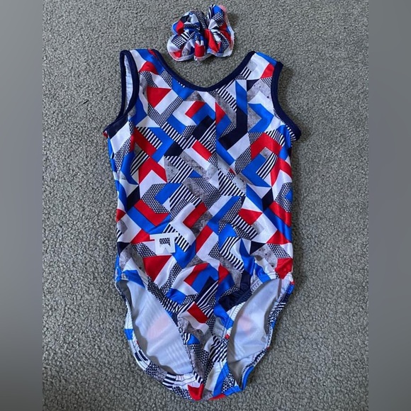 Twisters Tumblewear | Other | Nwot Cm Twisters Tumblewear Leotard ...
